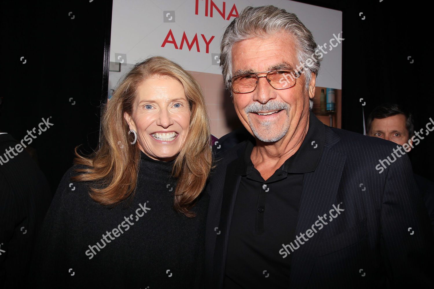 Aileen Roberts James Brolin Editorial Stock Photo - Stock Image ...