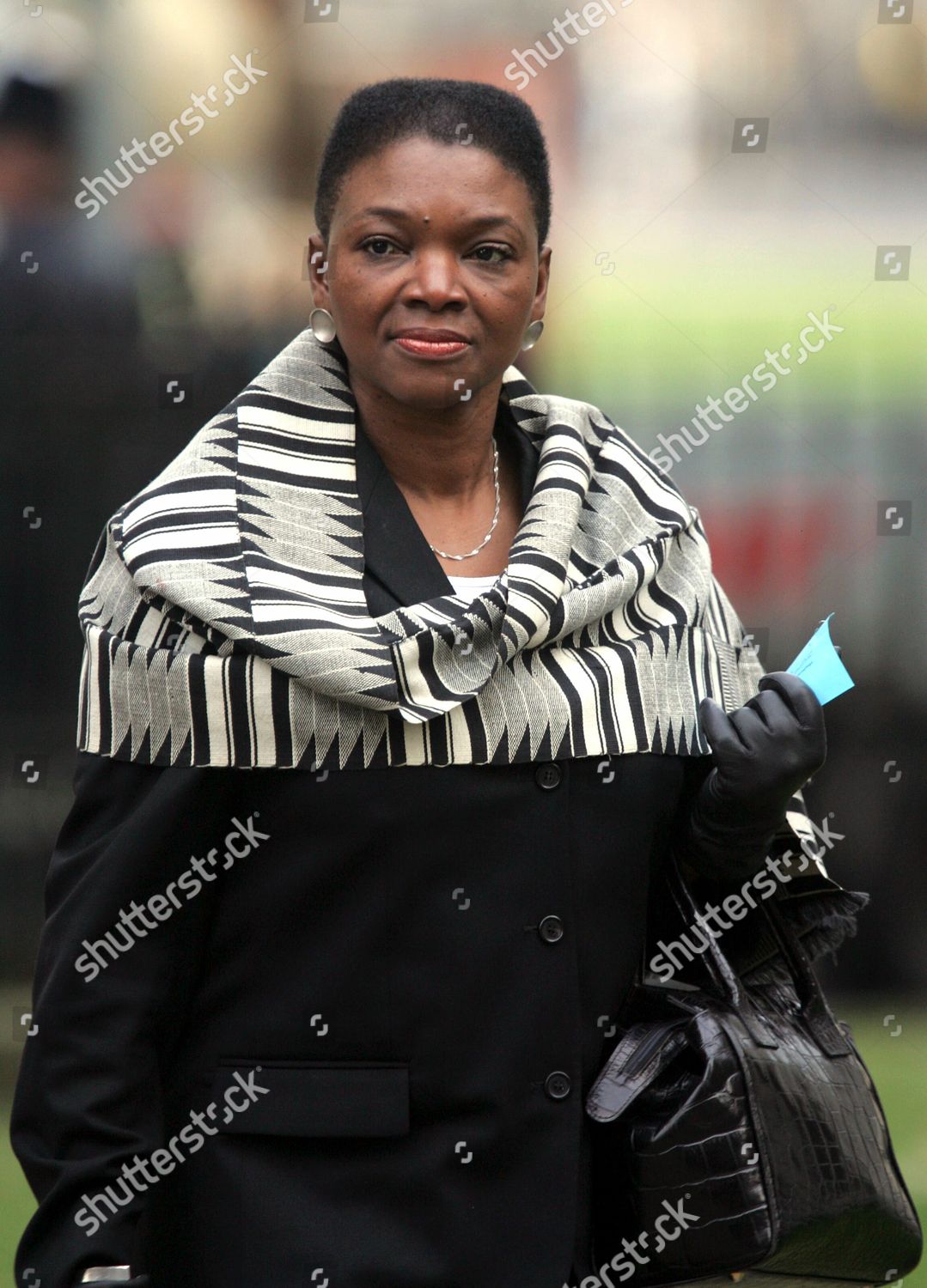 Baroness Valerie Amos Editorial Stock Photo - Stock Image | Shutterstock