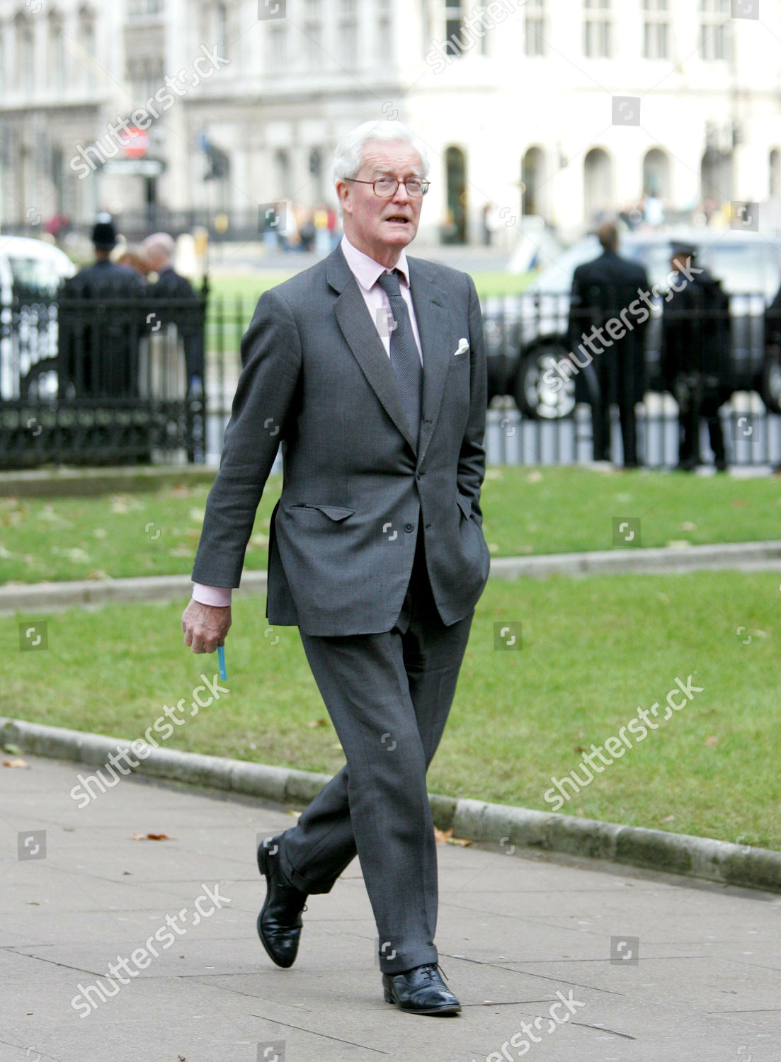 Douglas Hurd Editorial Stock Photo - Stock Image | Shutterstock