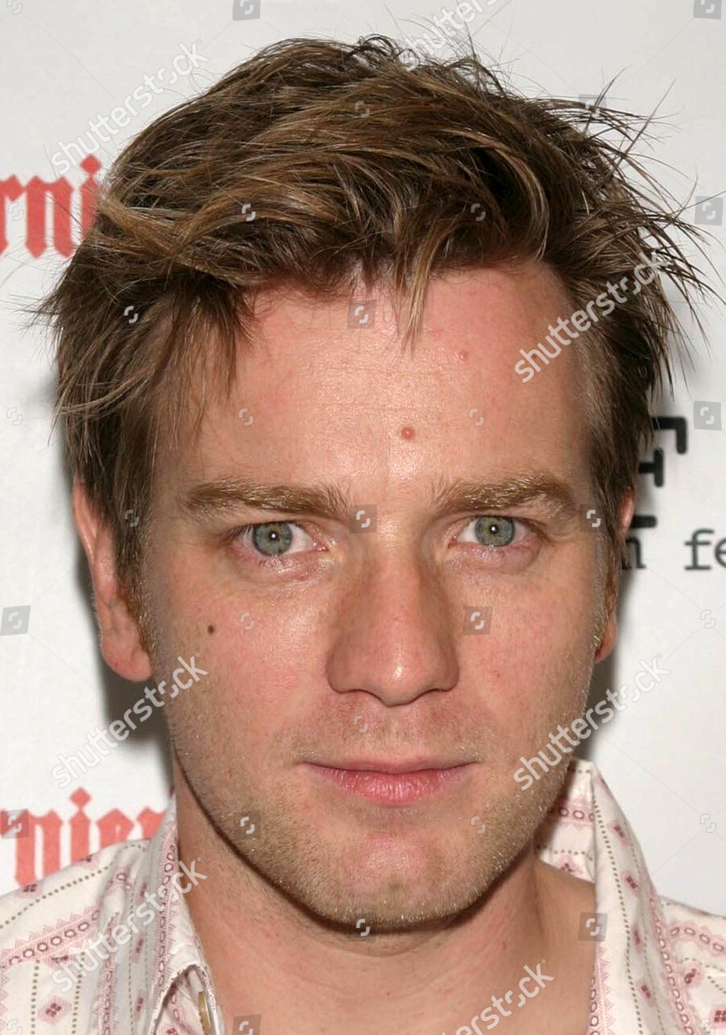 Ewan Mcgregor Editorial Stock Photo - Stock Image | Shutterstock