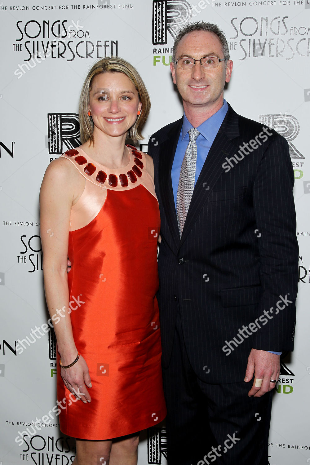 Alan Ennis Michelle Ennis Editorial Stock Photo - Stock Image ...