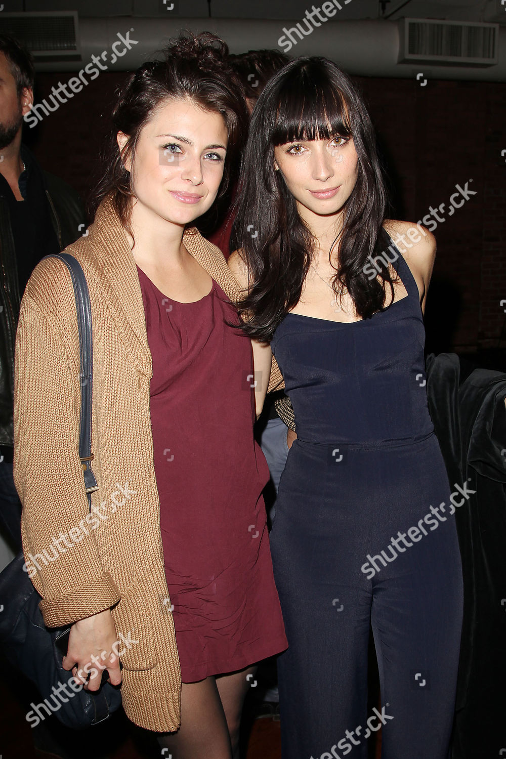 Rachel Rossen Rebecca Dayan Editorial Stock Photo - Stock Image ...