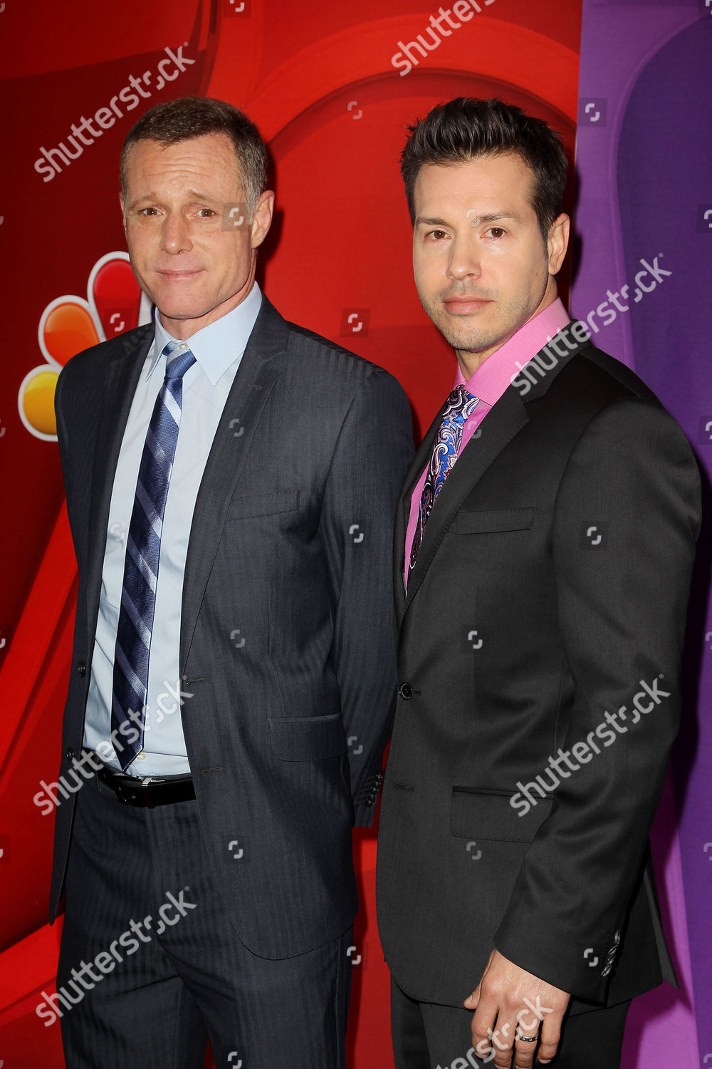 Jason Beghe Jon Seda Editorial Stock Photo - Stock Image | Shutterstock