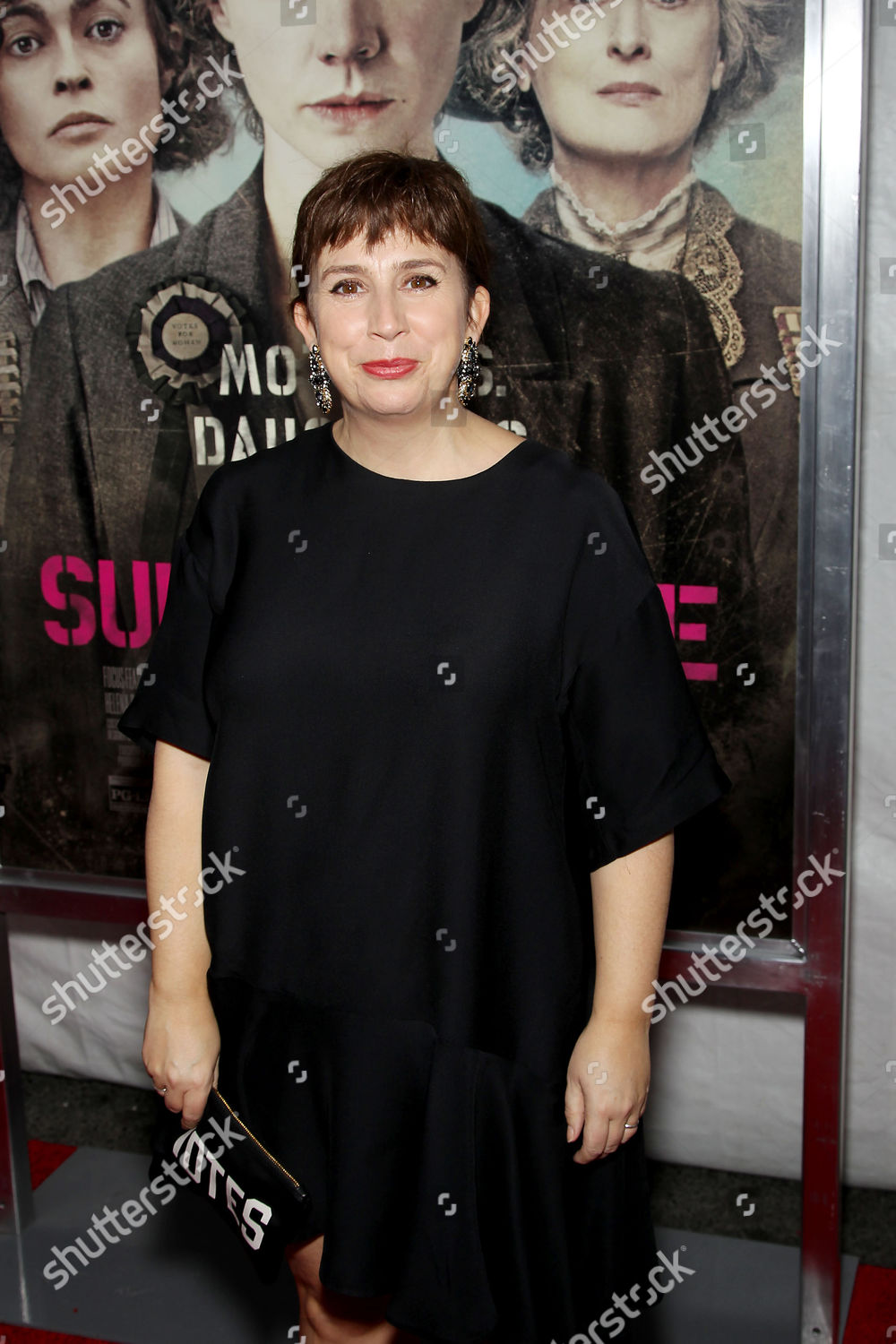 Abi Morgan Writer Editorial Stock Photo - Stock Image | Shutterstock