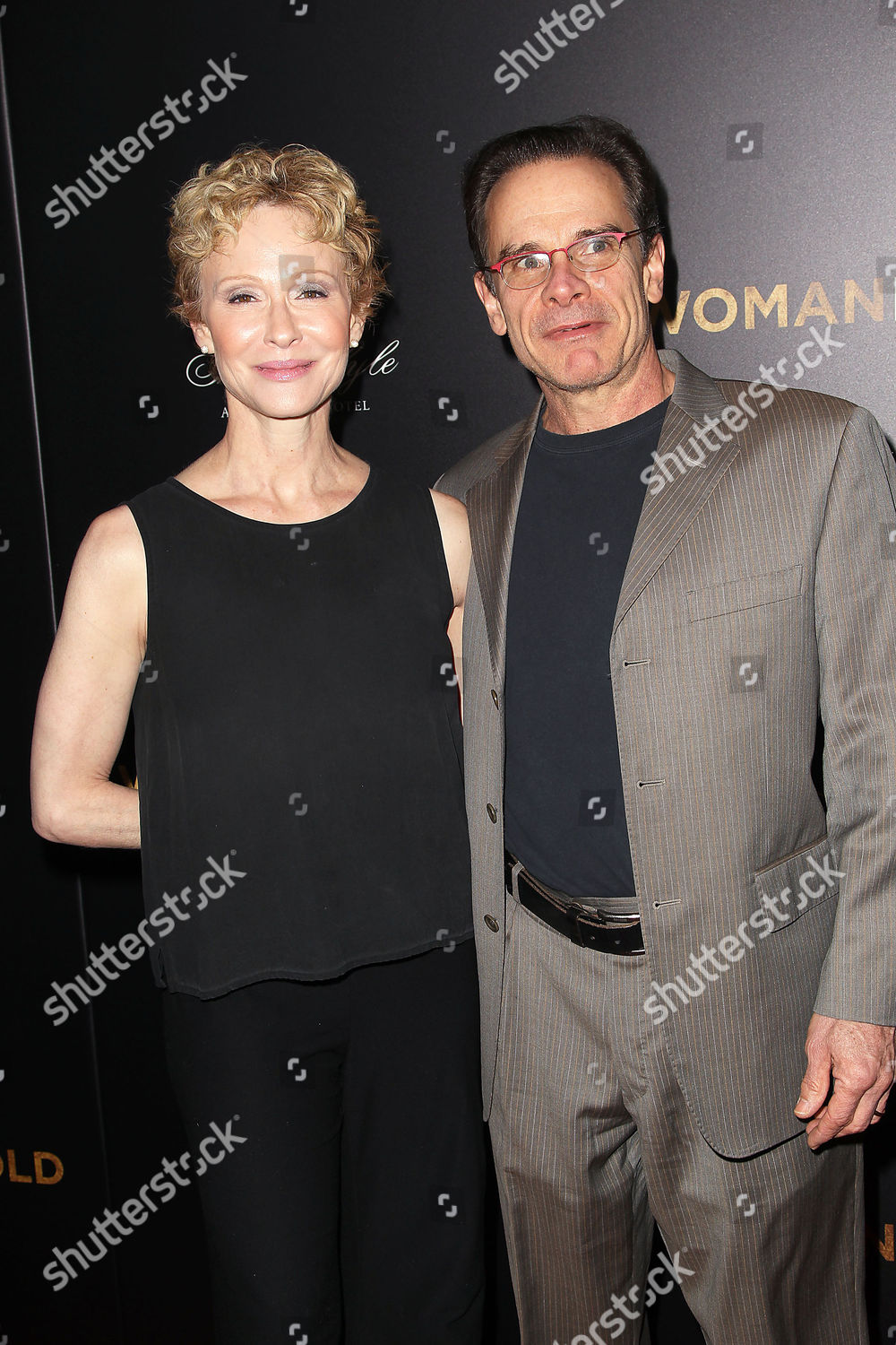 Tracy Shayne Peter Scolari Editorial Stock Photo - Stock Image ...