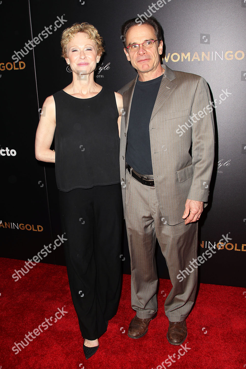 Tracy Shayne Peter Scolari Editorial Stock Photo - Stock Image ...