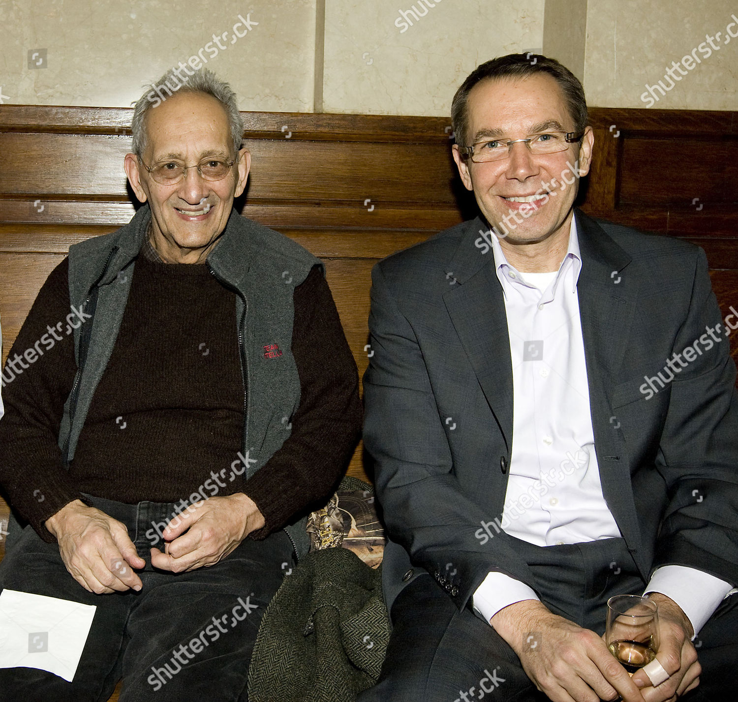 Frank Stella Jeff Koons Editorial Stock Photo - Stock Image | Shutterstock