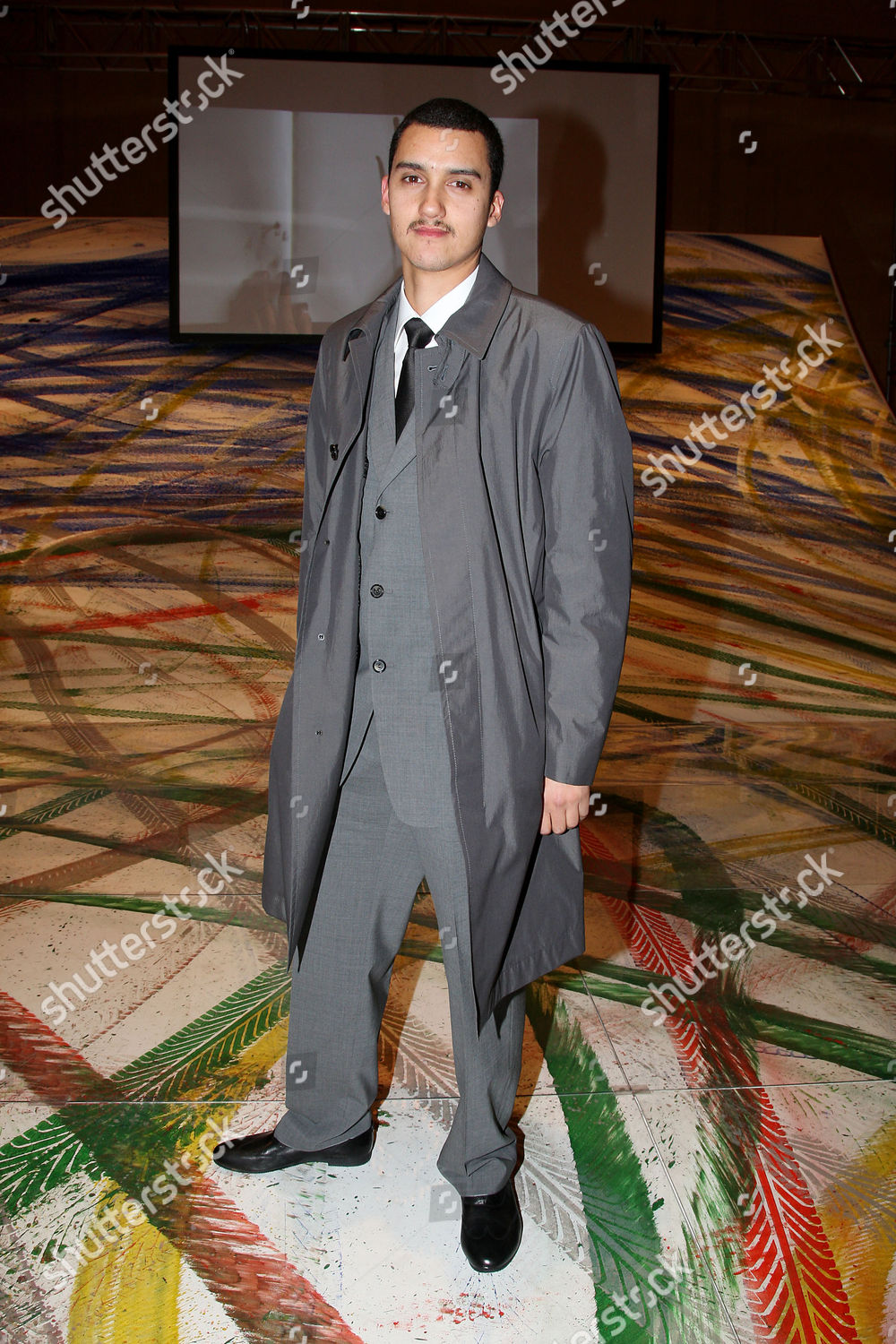 Robin Rhode Editorial Stock Photo - Stock Image | Shutterstock