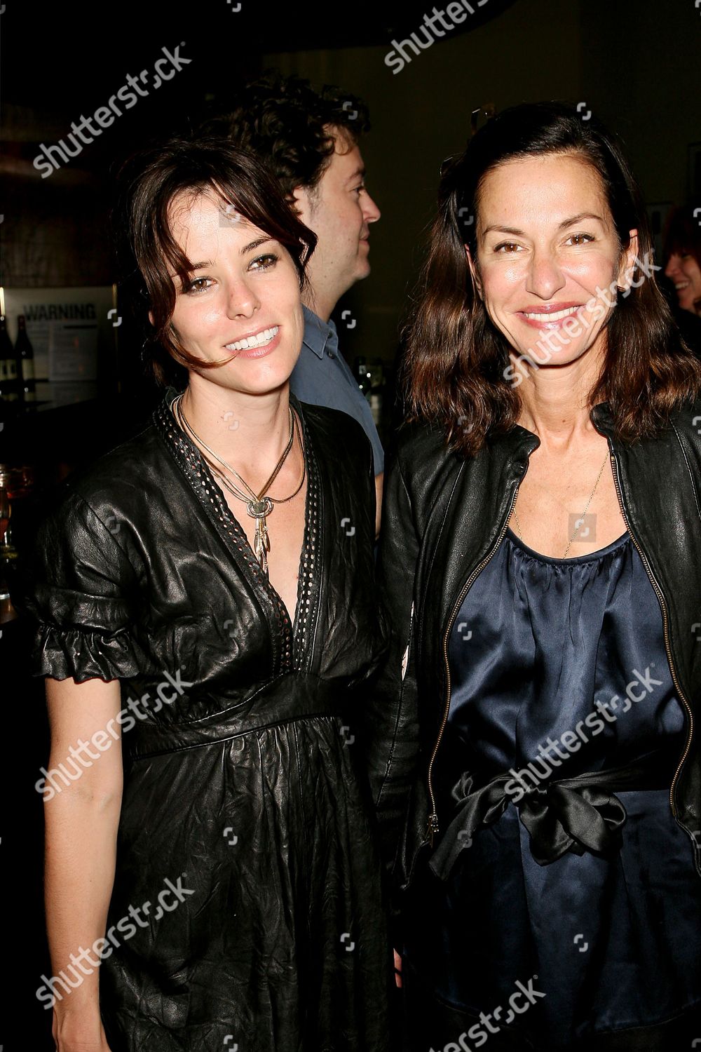 Parker Posey Cynthia Rowley Editorial Stock Photo - Stock Image ...