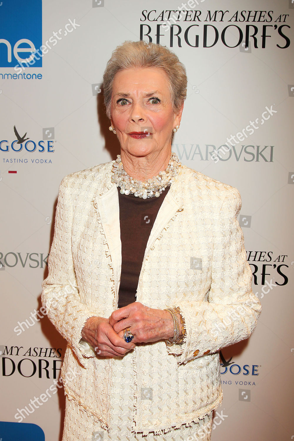 Betty Halbreich Editorial Stock Photo - Stock Image | Shutterstock