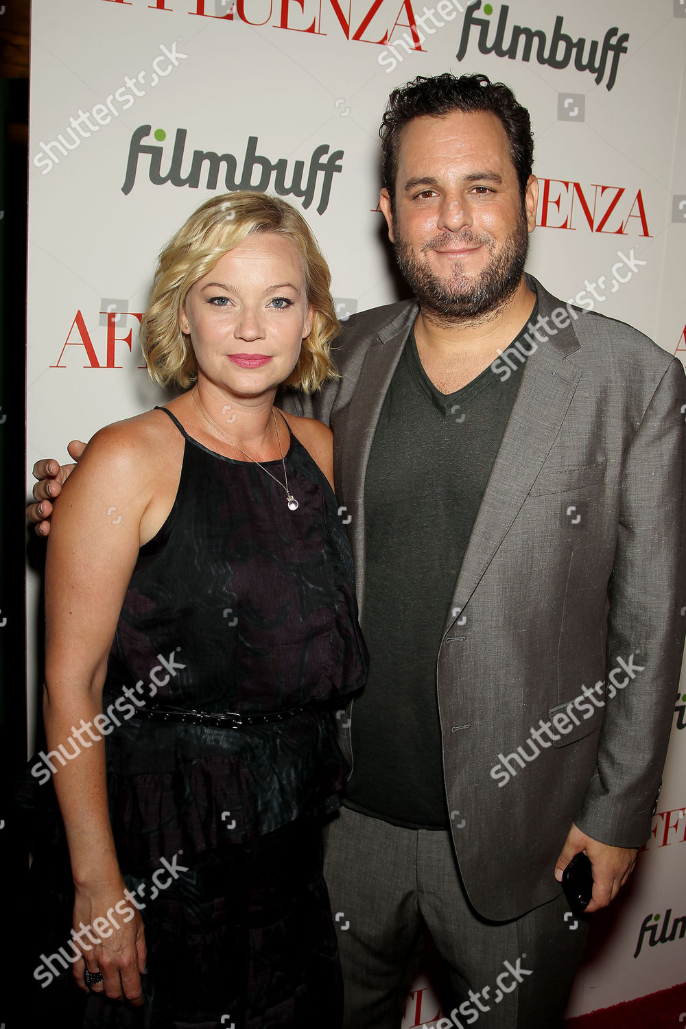 Samantha Mathis Kevin Asch Editorial Stock Photo - Stock Image ...