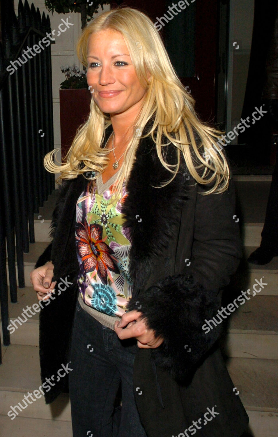 Denise Van Outen Editorial Stock Photo - Stock Image | Shutterstock