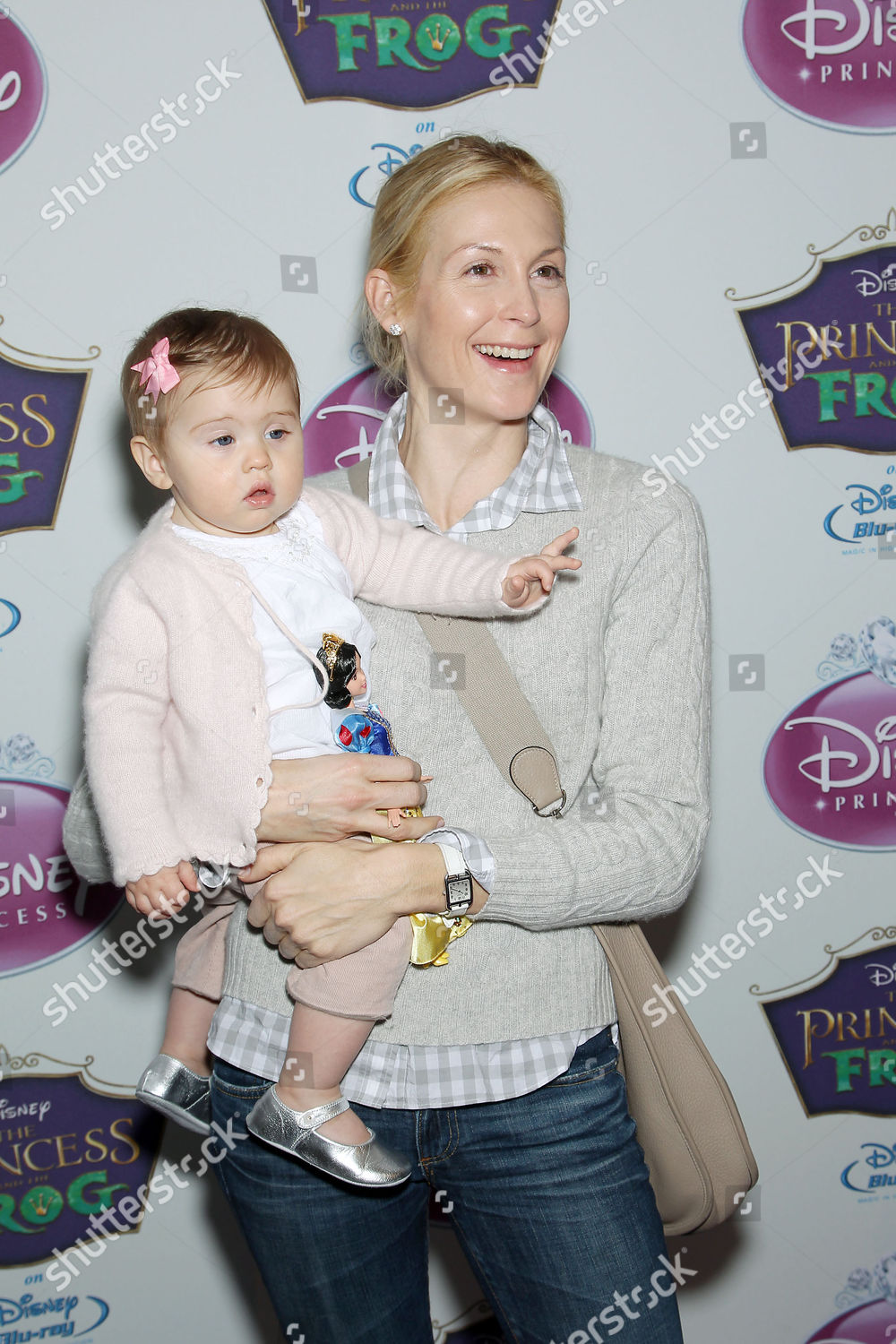 Kelly Rutherford Daughter Helena Grace Editorial Stock Photo - Stock ...