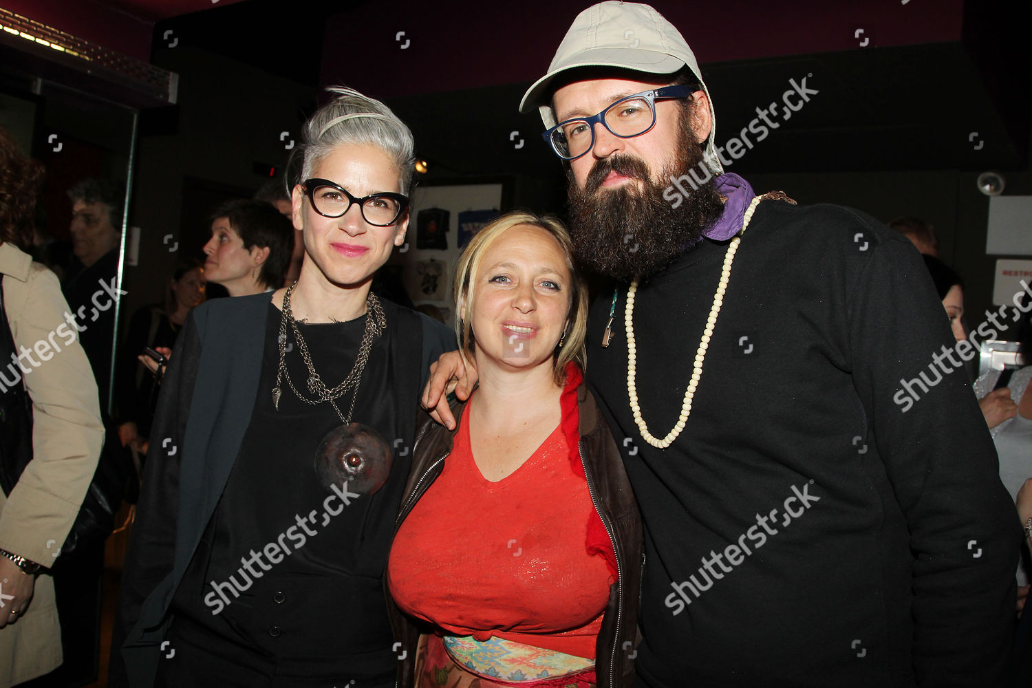 Dana Benari Director Laura Paris Sam Editorial Stock Photo - Stock ...