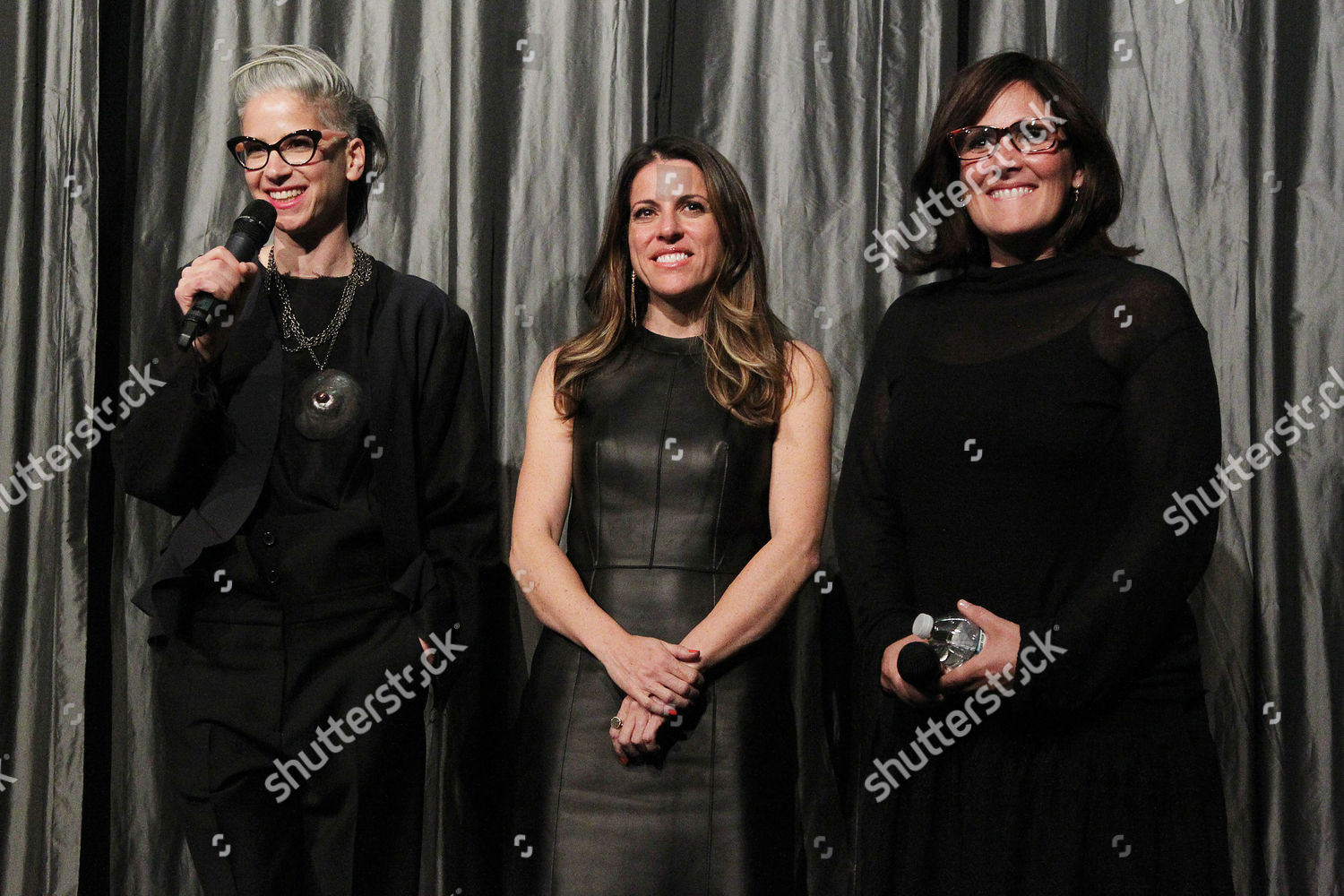 Dana Benari Abby Epstein Ricki Lake Editorial Stock Photo - Stock Image ...