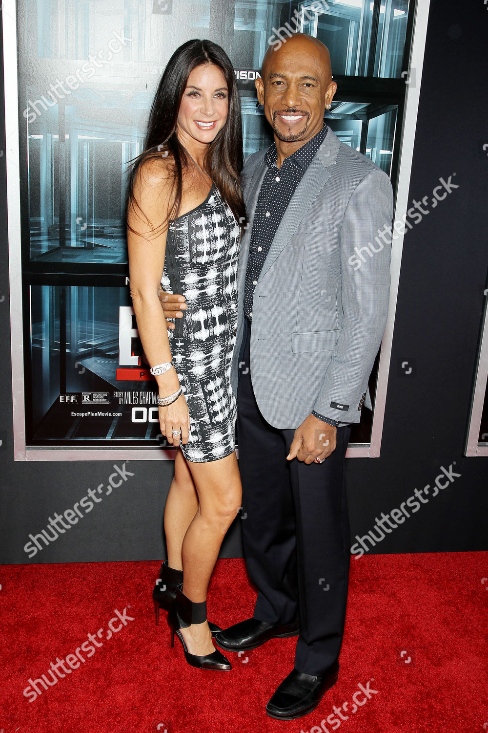 Tara Fowler Montel Williams Editorial Stock Photo - Stock Image ...
