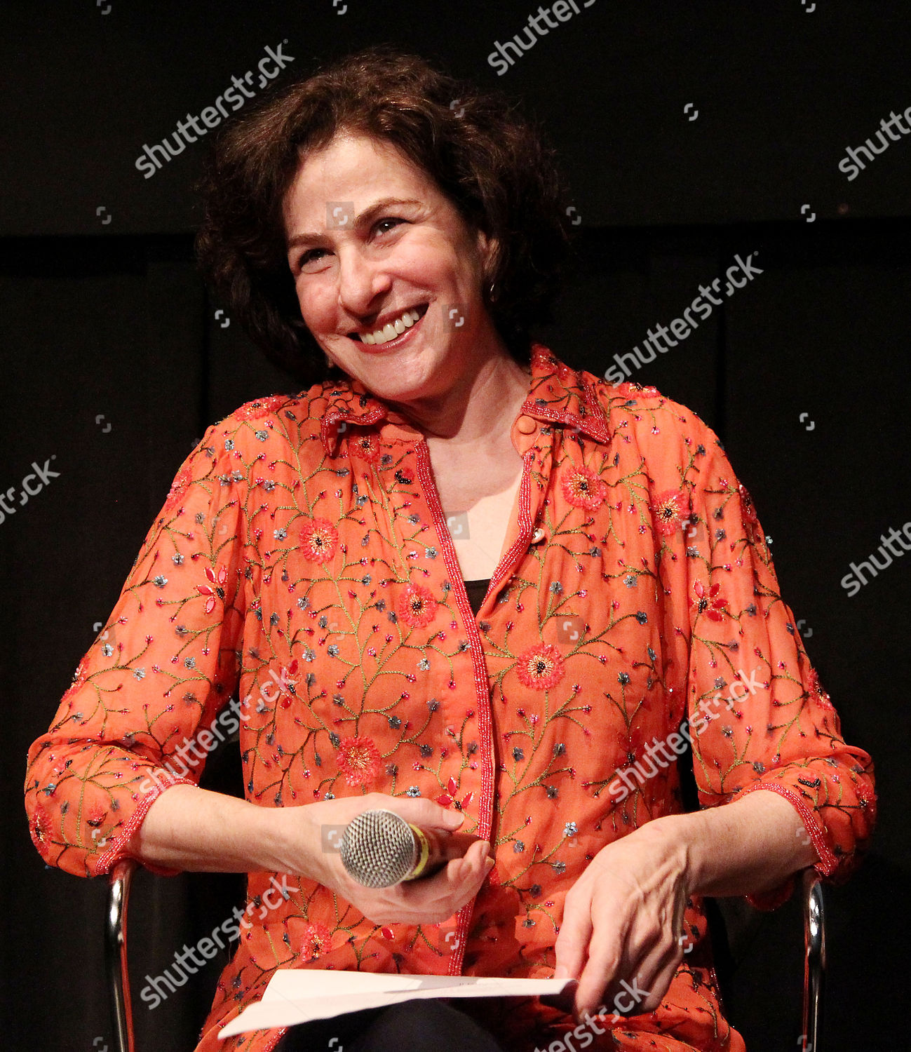 Lisa Schwarzbaum Editorial Stock Photo - Stock Image | Shutterstock