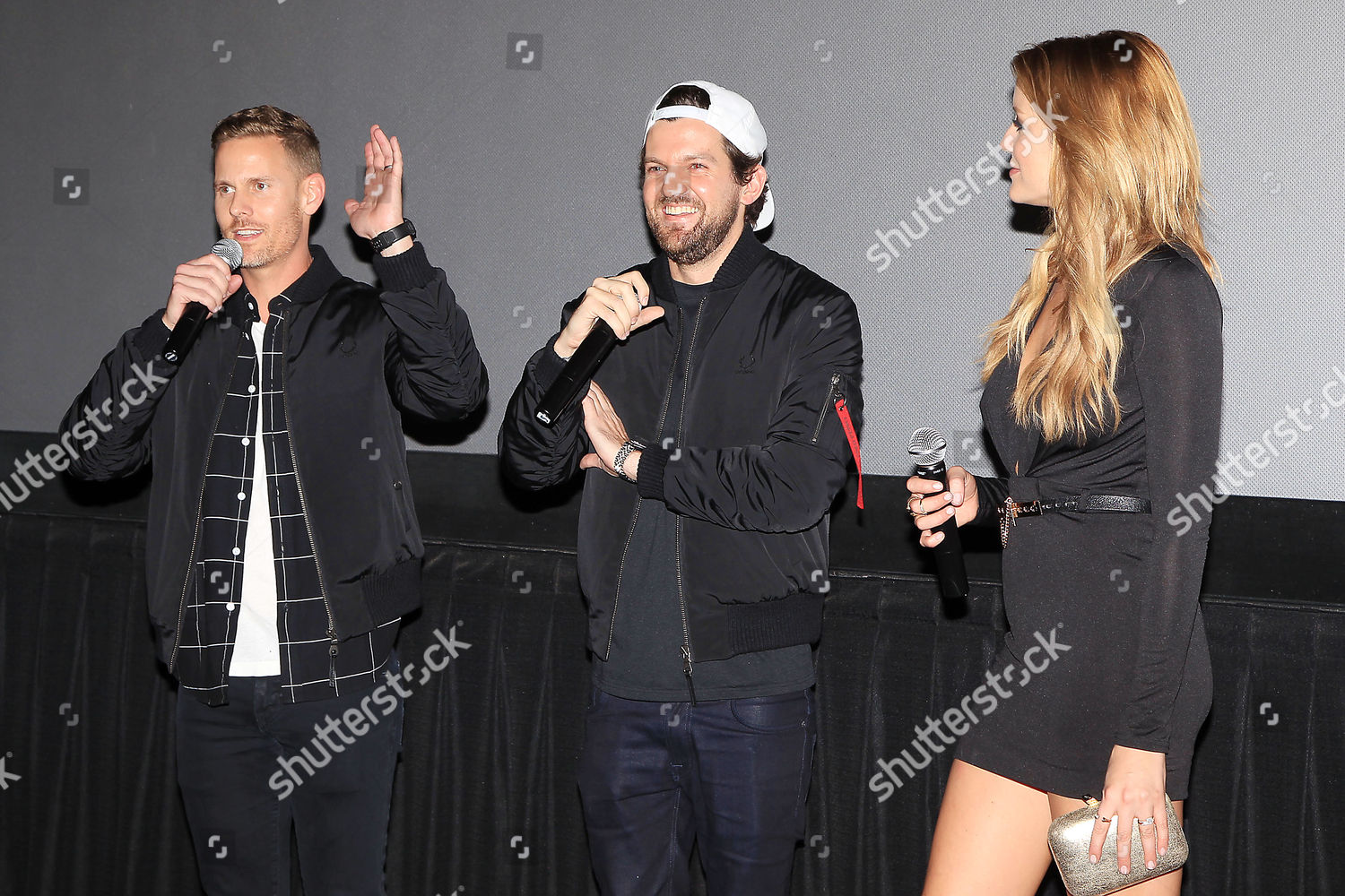 Christopher B Landon Dillon Francis Sarah Editorial Stock Photo - Stock ...
