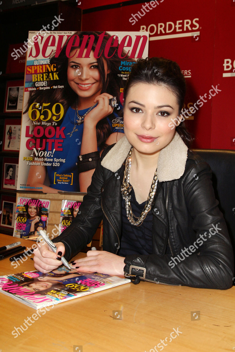 Miranda Cosgrove Editorial Stock Photo - Stock Image | Shutterstock