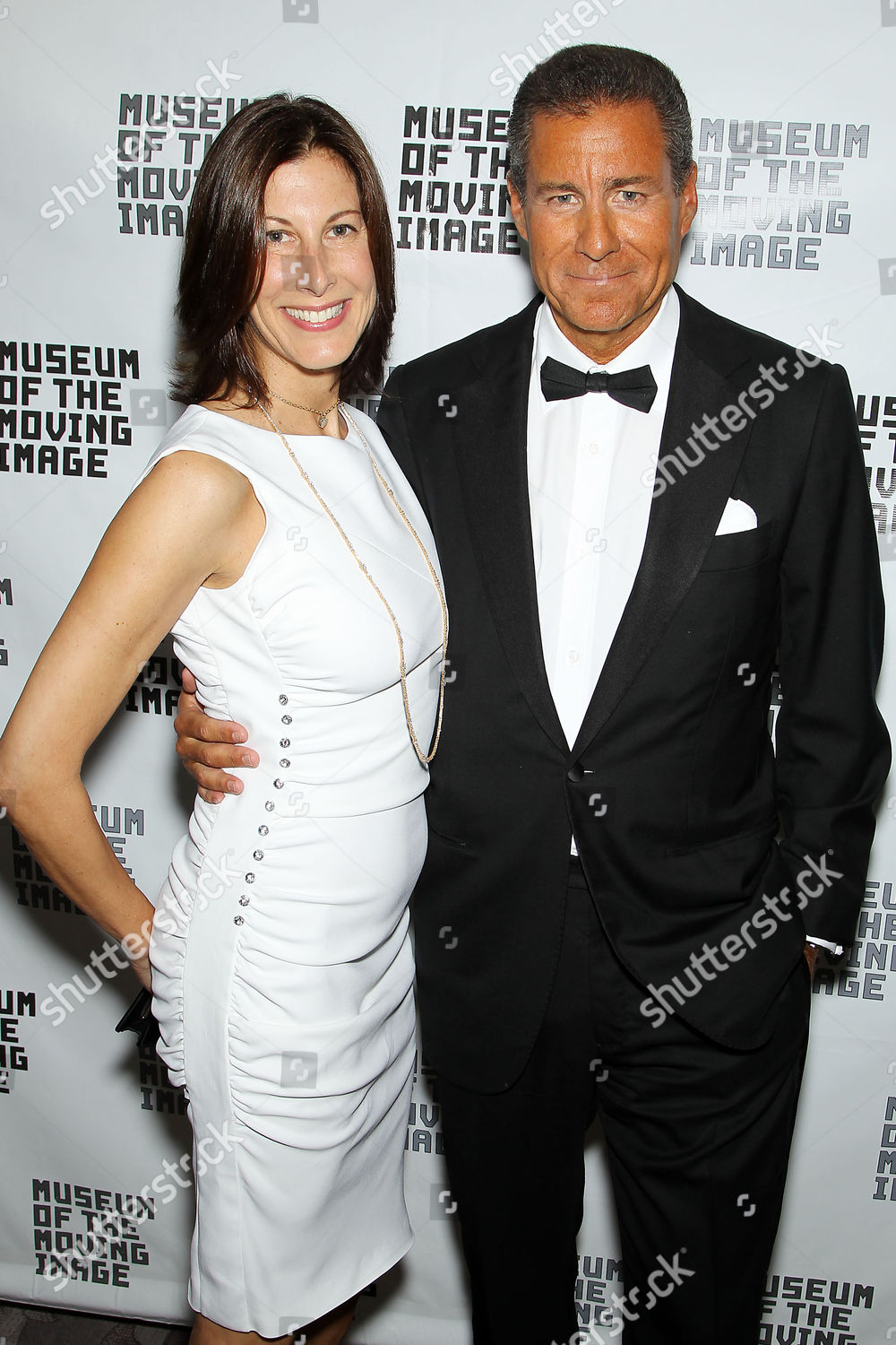 Richard Plepler Wife Lisa Editorial Stock Photo - Stock Image ...