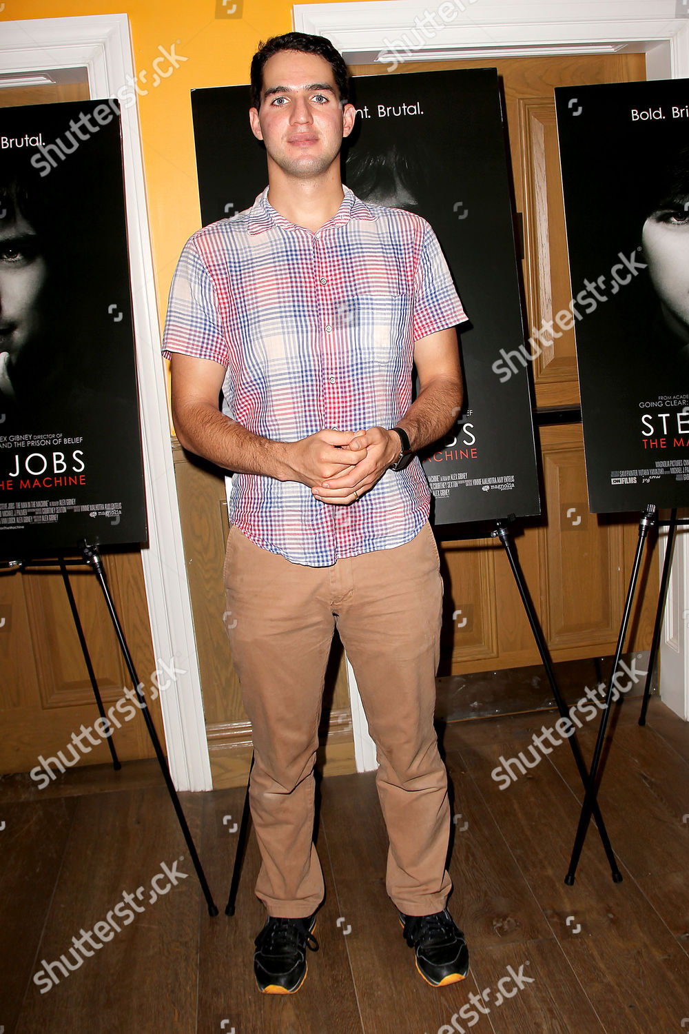 Ben Safdie Editorial Stock Photo - Stock Image | Shutterstock