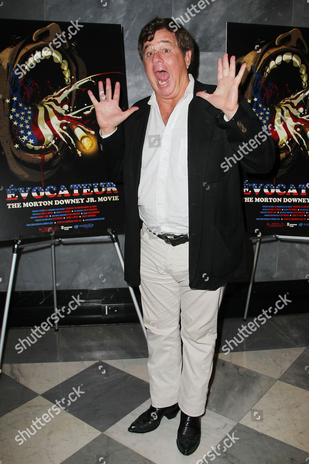 Richard Bey Editorial Stock Photo - Stock Image | Shutterstock