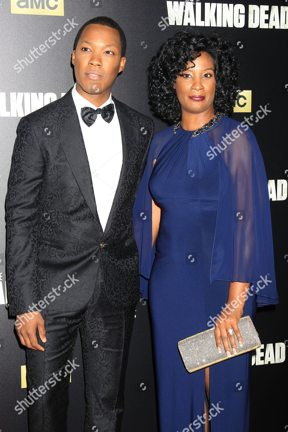 Corey Hawkins Mother Editorial Stock Photo - Stock Image | Shutterstock