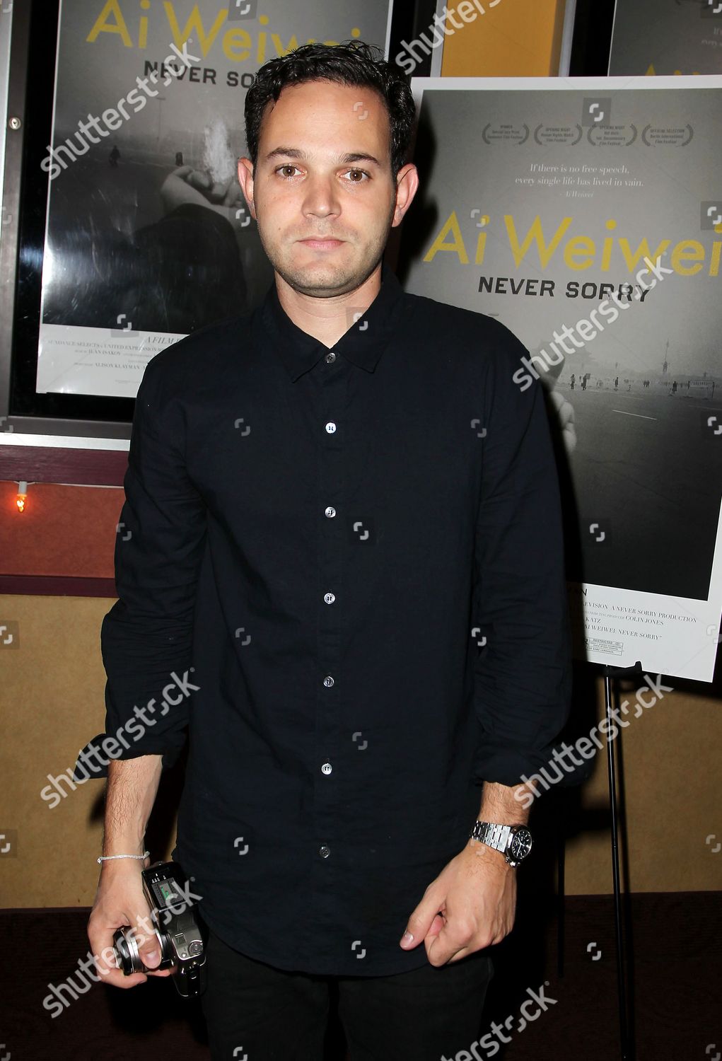 Aaron Stern Editorial Stock Photo - Stock Image | Shutterstock