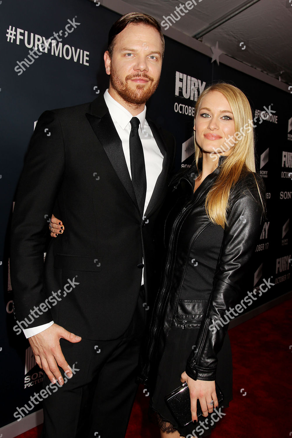 Jim Parrack Leven Rambin Editorial Stock Photo - Stock Image | Shutterstock