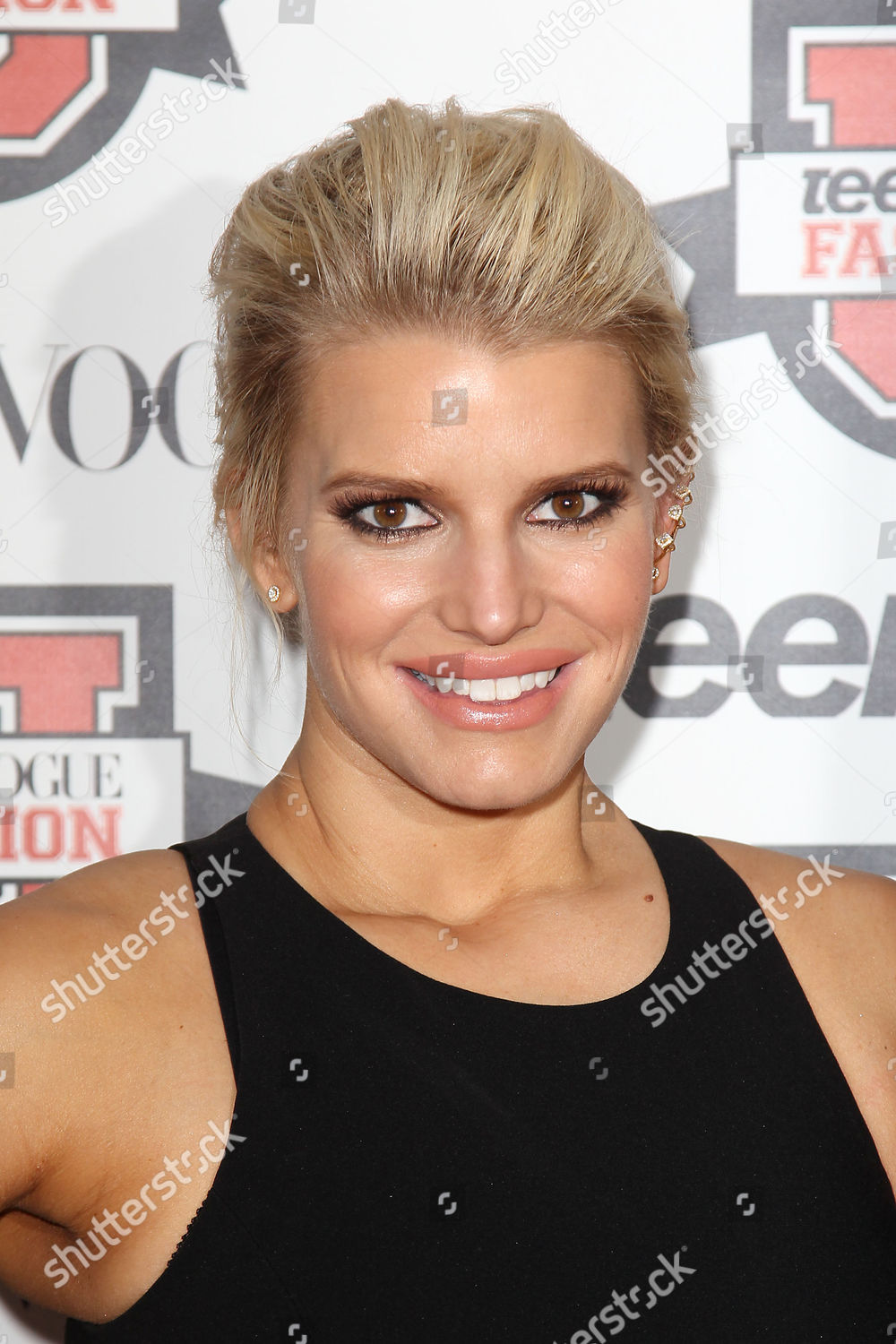 Jessica Simpson Editorial Stock Photo - Stock Image | Shutterstock