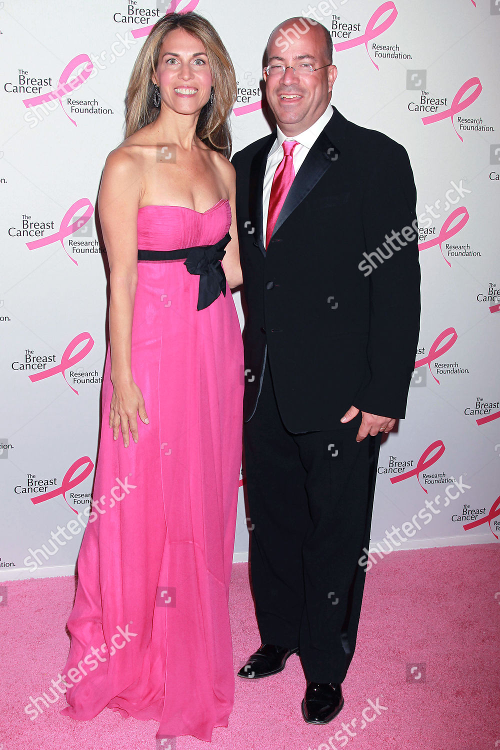 Caryn Zucker Jeff Zucker Editorial Stock Photo - Stock Image | Shutterstock