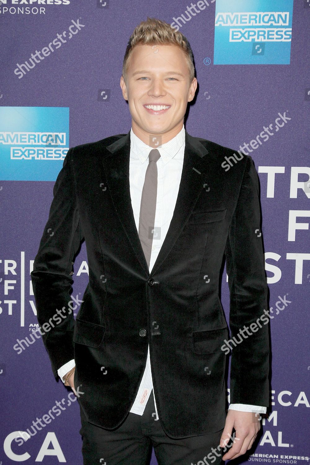 Christopher Egan Editorial Stock Photo - Stock Image | Shutterstock