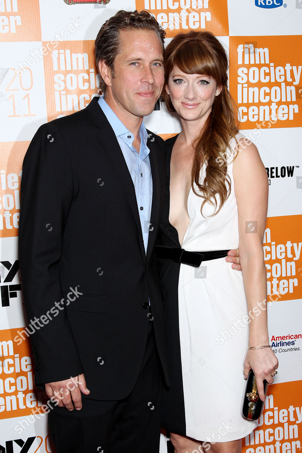 Dean Johnson Judy Greer Editorial Stock Photo - Stock Image | Shutterstock