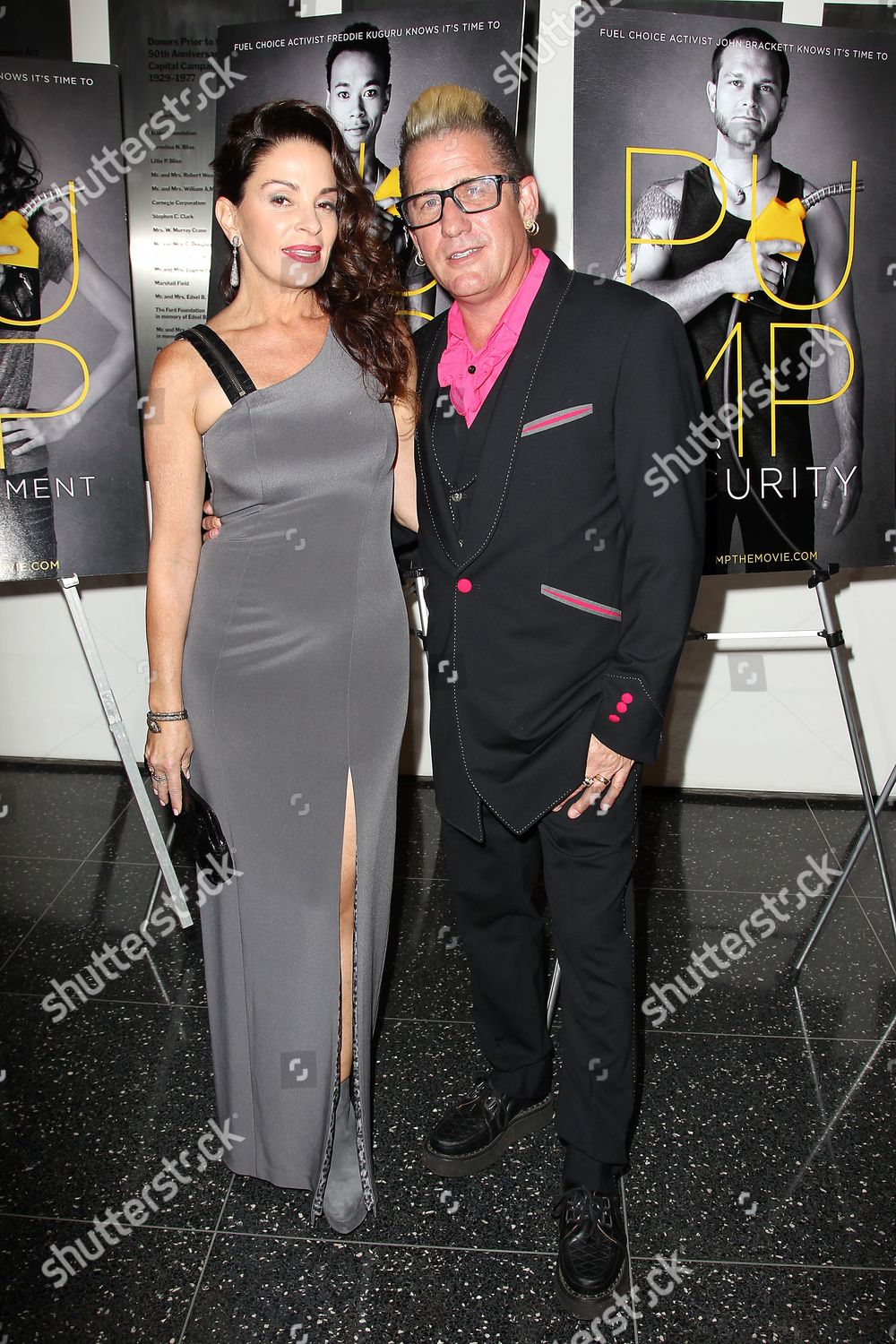 Deborah Drucker Lee Rocker Editorial Stock Photo - Stock Image ...