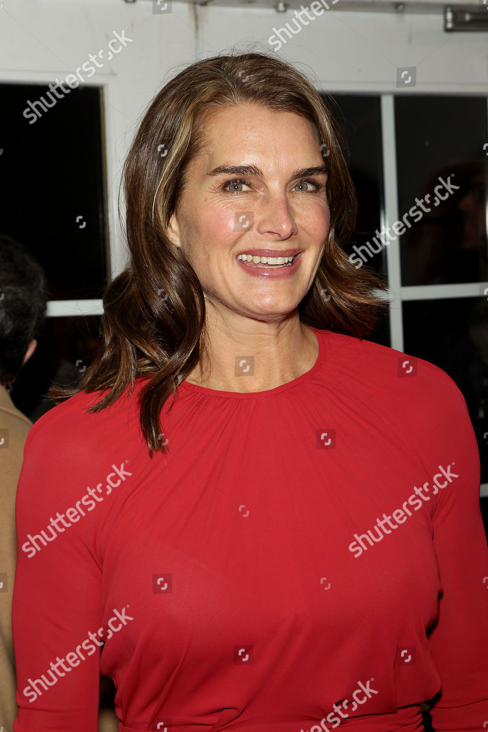 Brooke Shields Editorial Stock Photo - Stock Image | Shutterstock