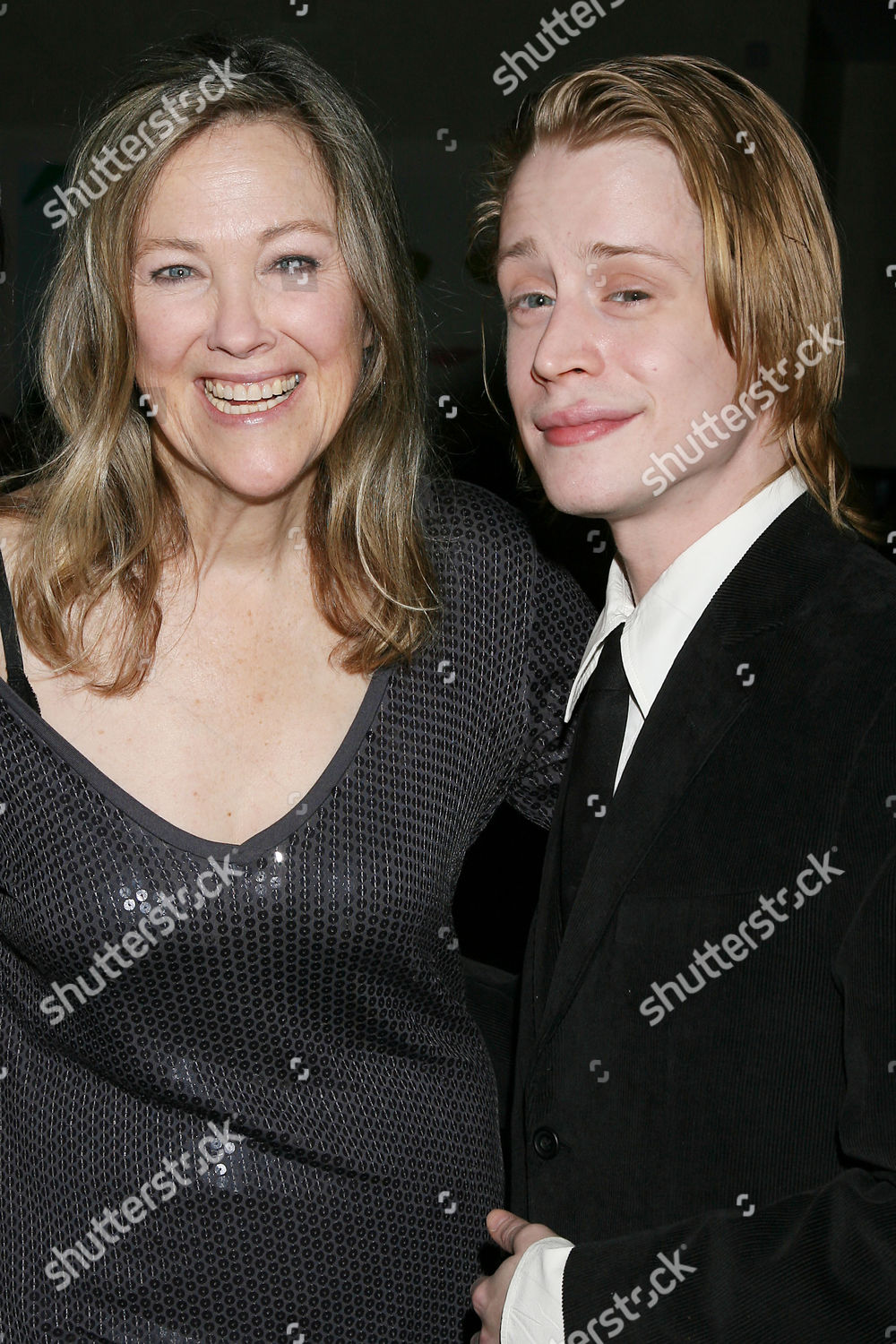 Catherine Ohara Macaulay Culkin Editorial Stock Photo - Stock Image ...