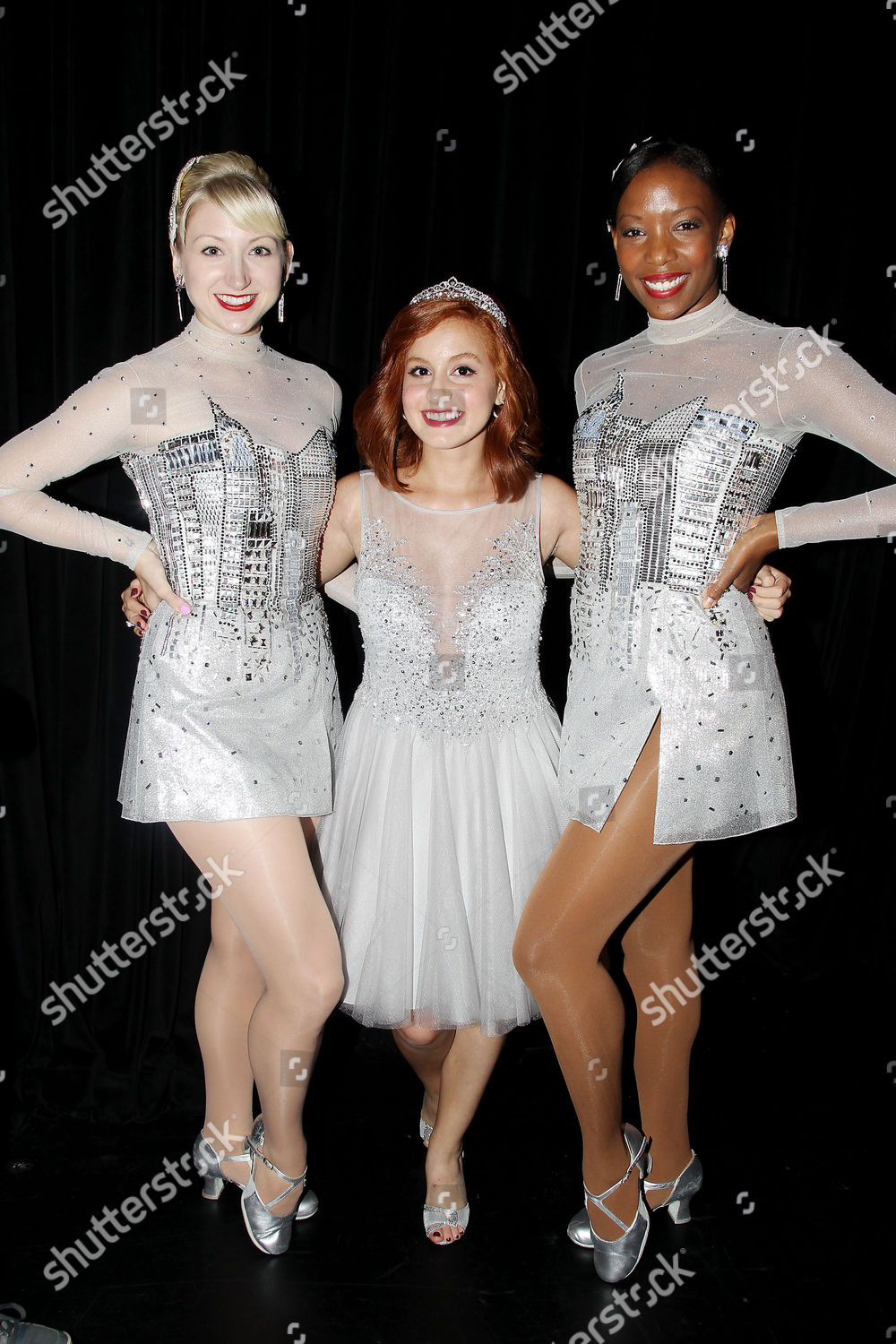 Falyn Vega Dani Betchel Danelle Morgan Editorial Stock Photo - Stock ...
