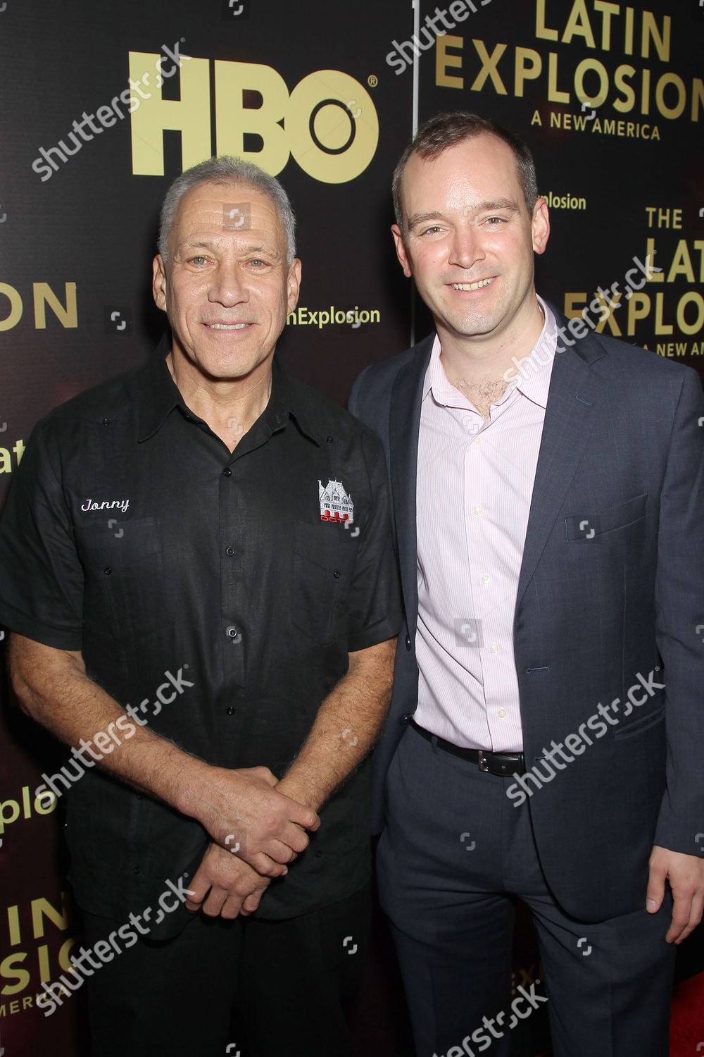 Jon Alpert Producer Matt Oneill Producer Editorial Stock Photo - Stock Image | Shutterstock