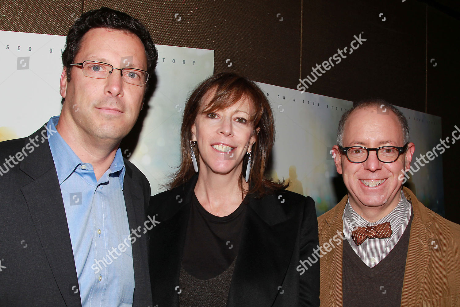 Andrew Karpen Jane Rosenthal James Schamus Editorial Stock Photo ...