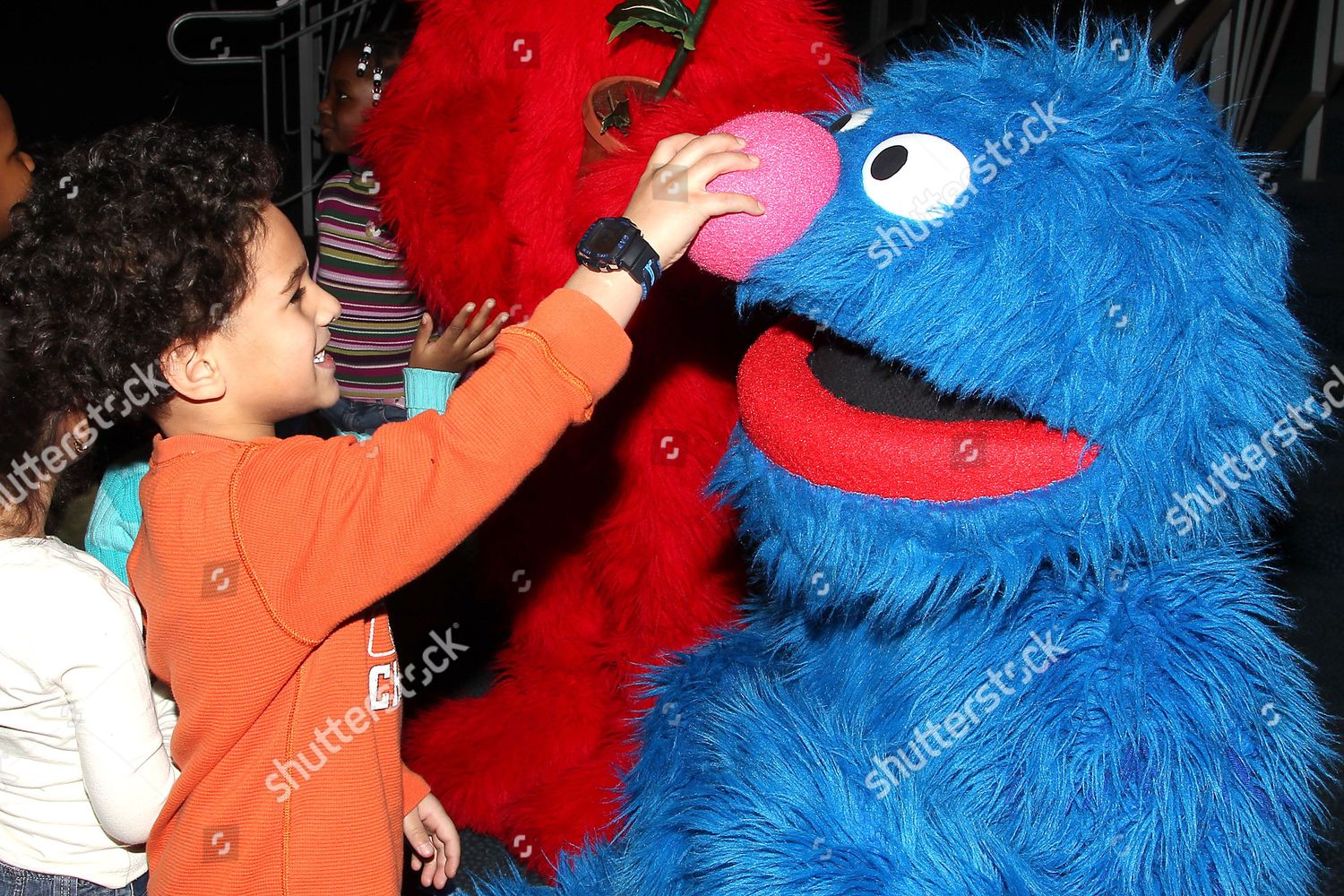 Sesame Street Live Elmos Green Thumb