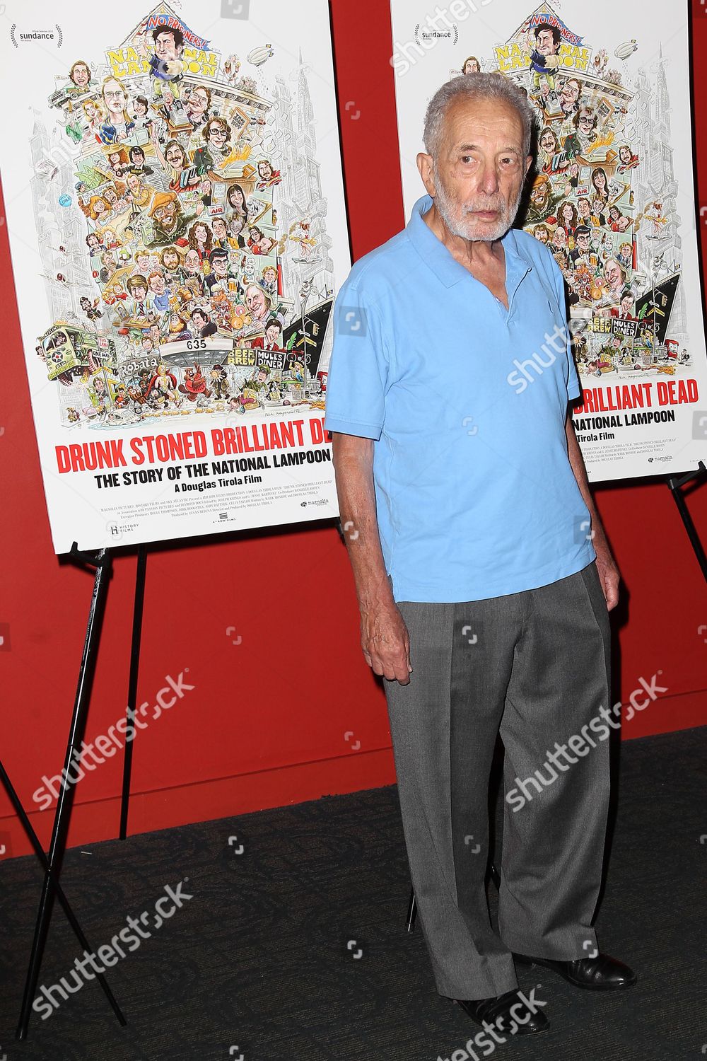 Sam Gross Editorial Stock Photo - Stock Image | Shutterstock