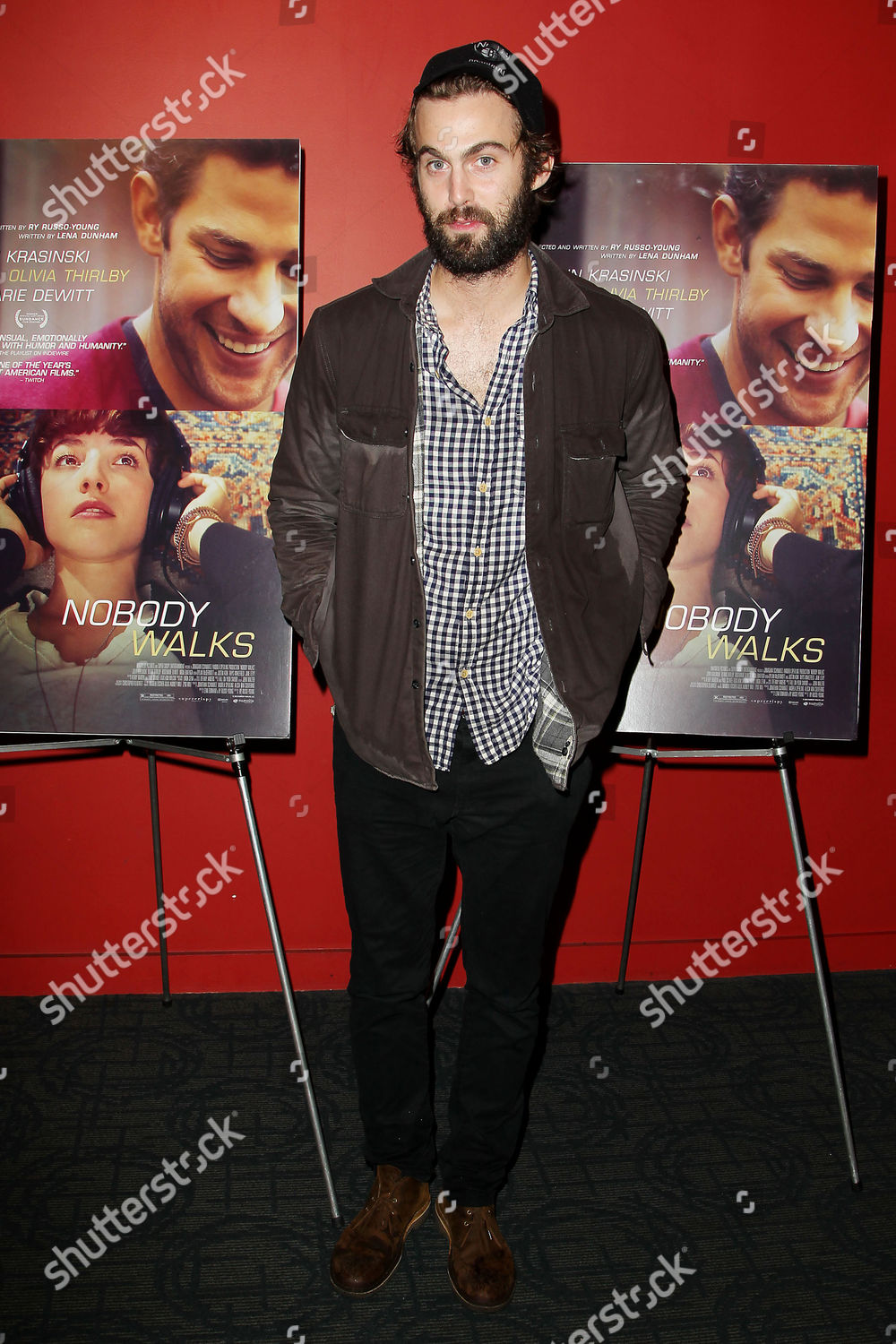 Chris Tomson Editorial Stock Photo - Stock Image | Shutterstock