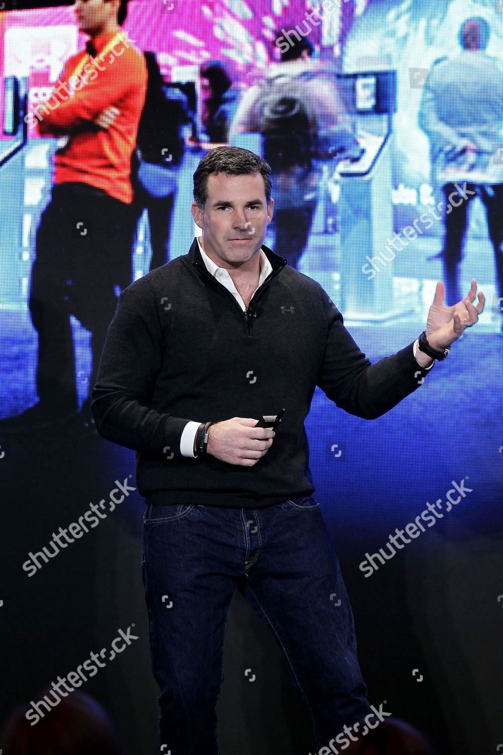 Kevin Plank Under Armour Founder Ceo Editorial Stock Photo - Stock ...