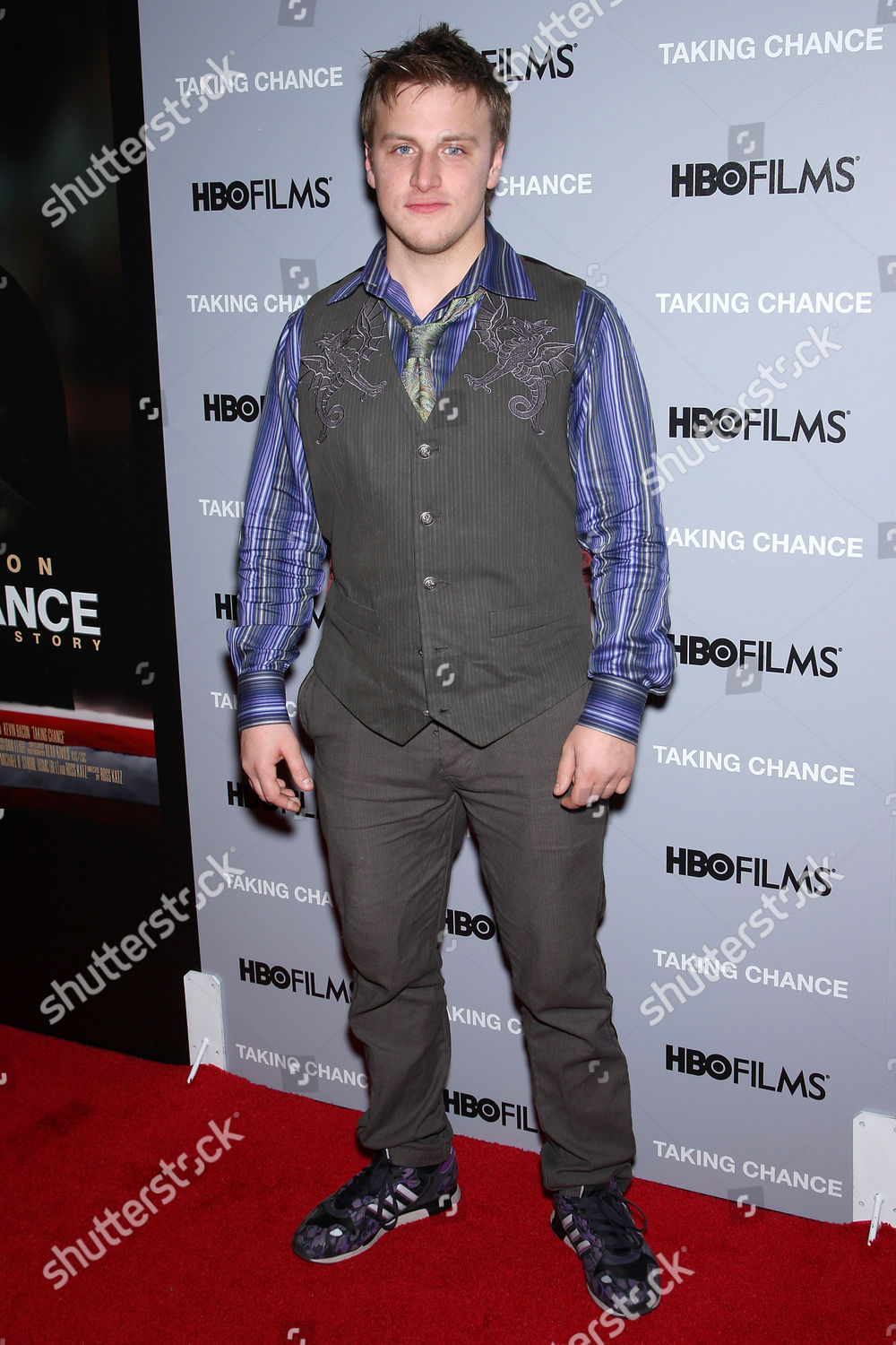 Noah Fleiss Editorial Stock Photo - Stock Image | Shutterstock