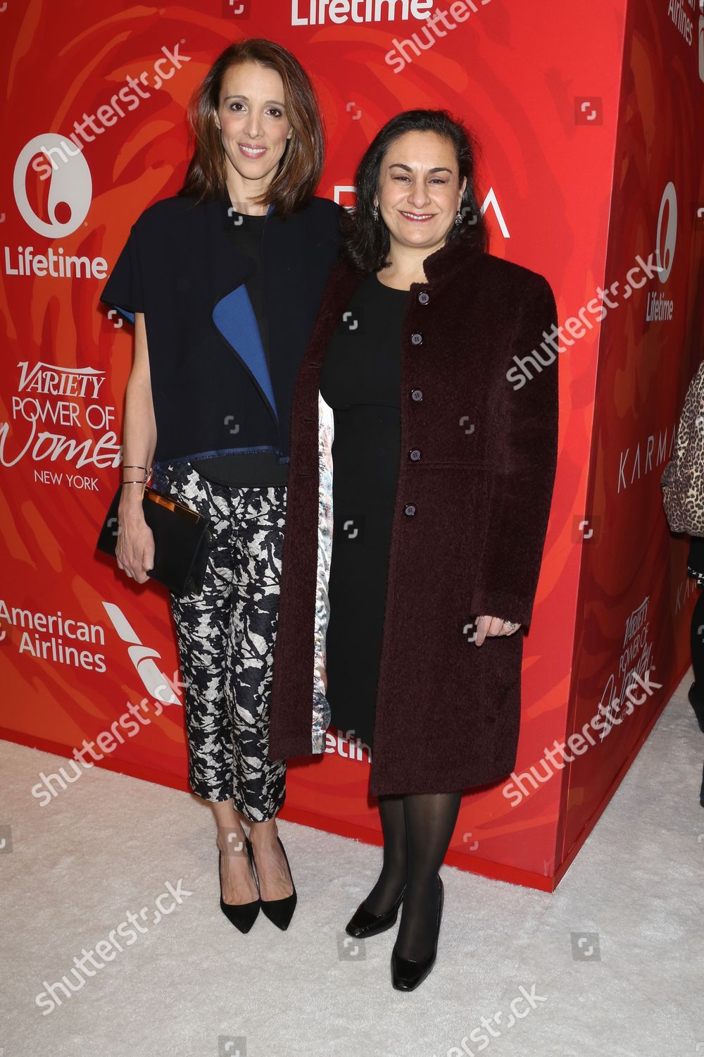 Alexandra Kerry Alexis Alexanian Editorial Stock Photo - Stock Image ...