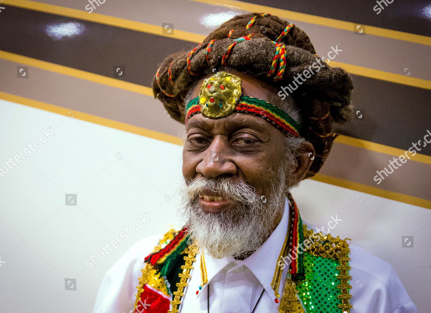 Bunny Wailer Editorial Stock Photo - Stock Image | Shutterstock