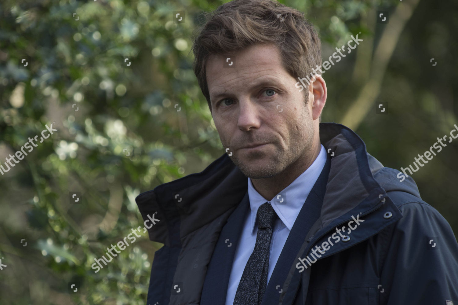 Jamie Bamber Di Tim Williamson Editorial Stock Photo - Stock Image ...
