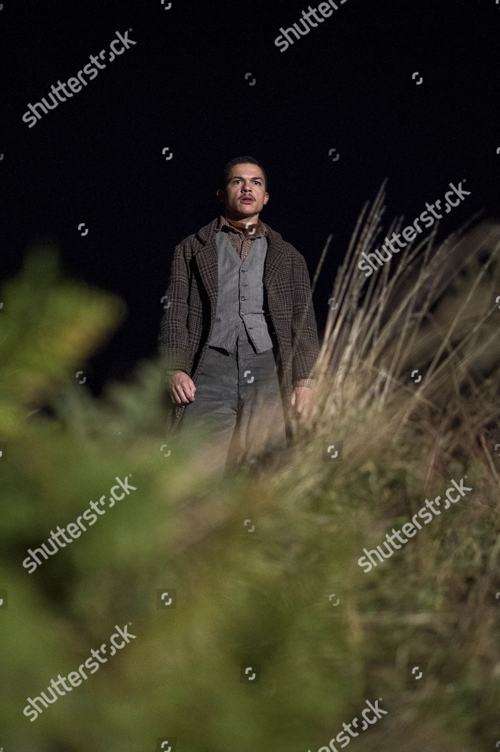 Daniel Berry Reece Noi Editorial Stock Photo - Stock Image | Shutterstock