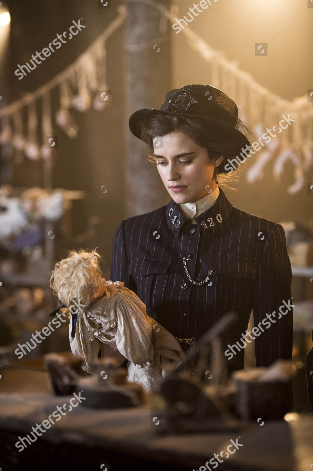 Adelaide Stratton Rebecca Liddiard Editorial Stock Photo - Stock Image ...