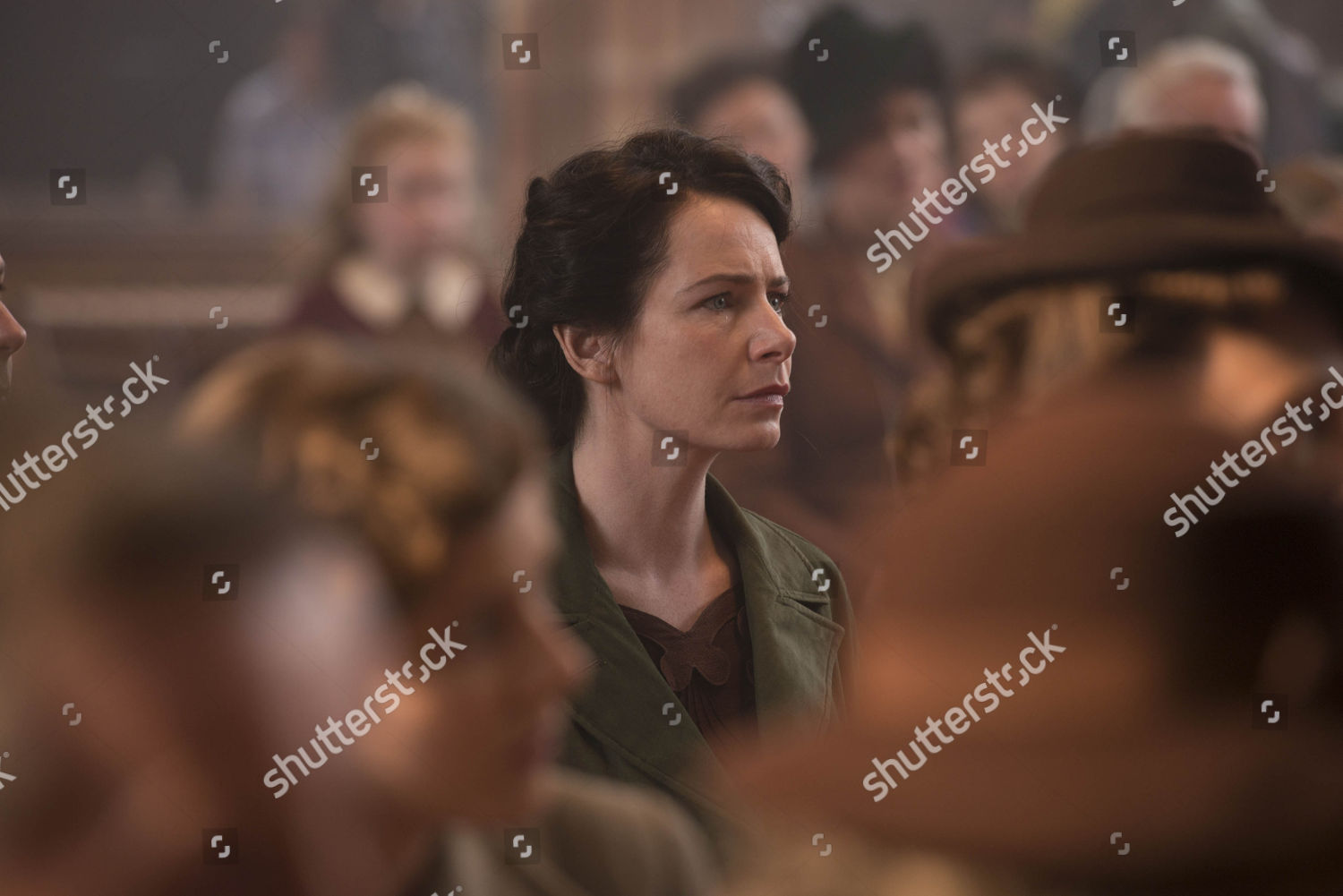 Clare Calbraith Steph Editorial Stock Photo - Stock Image | Shutterstock